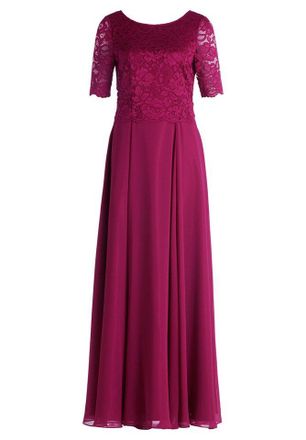 Vera Mont Abendkleid Damen mit Spitze Spitze
