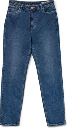 Vero Moda Female Mom Jeans VMLINDA Hohe Taille Hohe Taille Jeans
