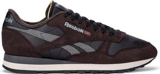 Reebok Sneakers Classic Leather 100201111 Schwarz