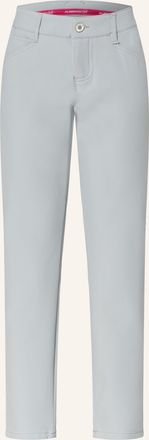 Alberto Golfhose Mona - fx4 Dry Cooler grau