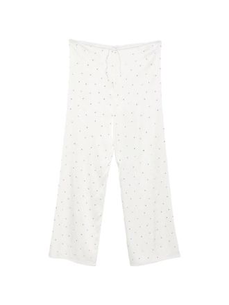 Os&eacute;ree Bridal o Gem Pants