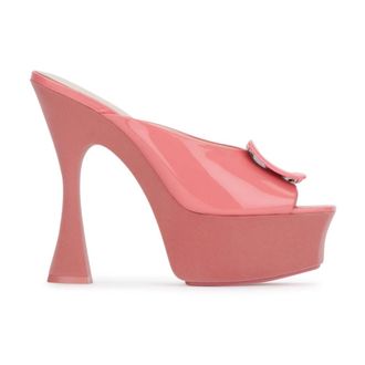 Roger Vivier Femme, Chaussures, Rose, Taille: 39 EU Sandali