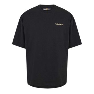 Timberland T-Shirt f&uuml;r Herren, Regul&auml;r (Schwarz)