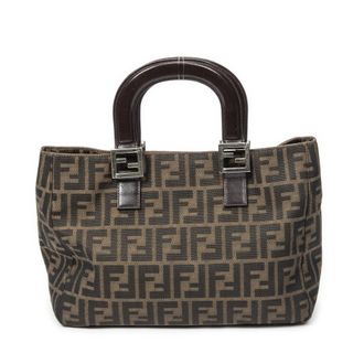 Fendi Crossbody Bags - Small Shopper Tote - Gr. unisize - in Braun - f&uuml;r Damen