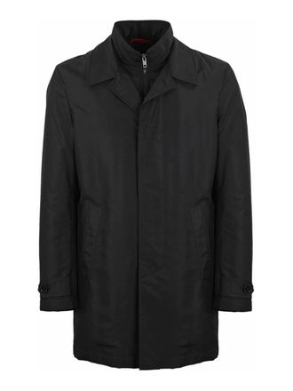 Fay Trench-Coat - Bleu