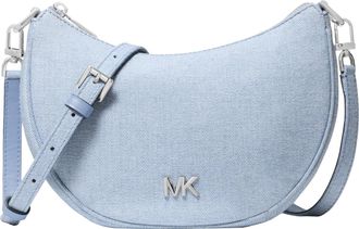 Michael Kors 32S5S8QU0C-422 SM CONV POUCHETTE Women BLUE HAZE Size One Size