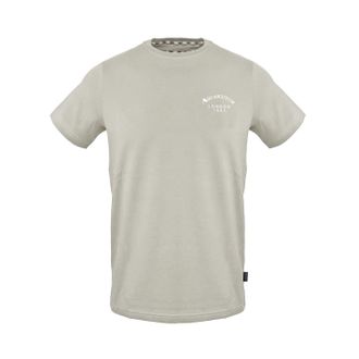 Aquascutum T-Shirt f&uuml;r Herren, Regul&auml;r (Grau)