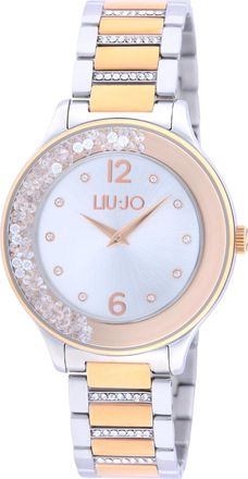 Liu Jo Uhr Liu Jo Identity Sign TLJ2799 Silberfarben