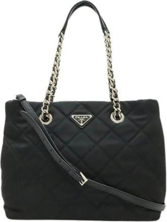 Prada Damen, Pre-Owned, Schwarzk, ONE SIZEGr&ouml;&szlig;e
