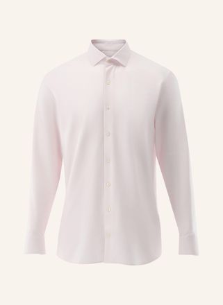 van Laack Van Laack Hemd Slim Fit rot