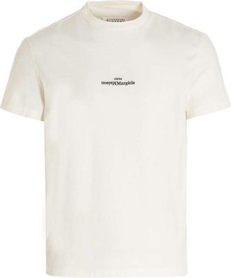 Maison Margiela T-Shirt - Weiß