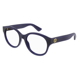 Gucci unisex, Accessories, Blau, 53 MMGr&ouml;&szlig;e