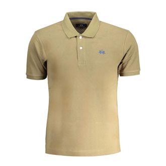 La Martina Kleidung - - Tops - Herren - Gr&uuml;n - S
