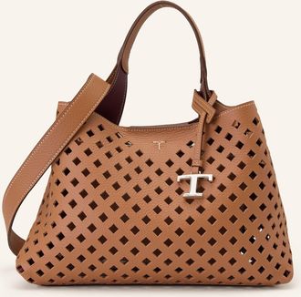 Tod's Tods Handtasche Small braun
