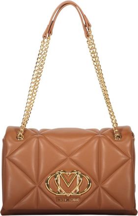 Love Moschino Femme, Sacs, Brun, Taille: ONE Size Sacs bandouli&egrave;re