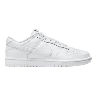 Nike Limited Edition Triple White Dunk Low - - Sport - Herren - Wei&szlig; - 40 EU