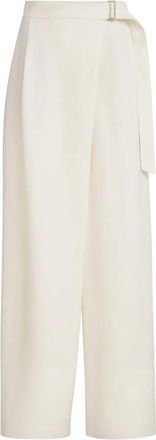 Brunello Cucinelli Wide Leg Pants