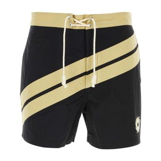 Palm Angels Costume da bagno - - Swimwear - Herren - Mehrfarbig - XL
