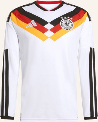 adidas Heimtrikot Deutschland 26 Authentic weiss
