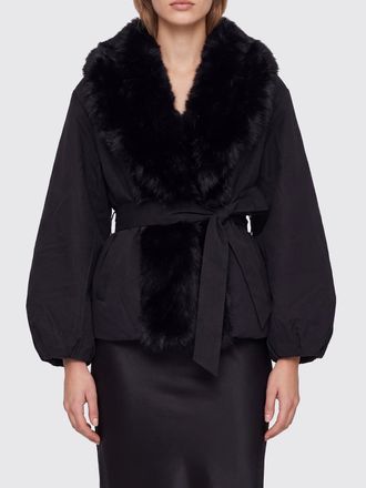 Rotate Jacke Damen Farbe Schwarz