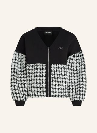 Karl Lagerfeld Sweatshirt schwarz