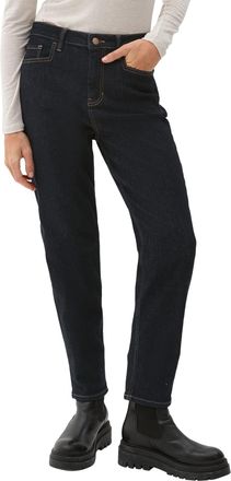 s.Oliver Damen Jeans-Hose 7/8 Jeans Hose 7 8, Blau, 32 EU