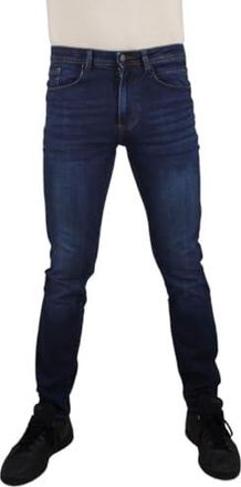 Billtornade Jean Regular Coupe Droite London - L Bleu Denim