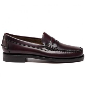 Sebago Homme, Chaussures, Brun, Taille: 41 1/2 EU Classic Dan Loafer