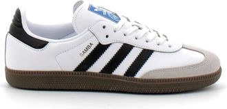 adidas Femme, Chaussures, Blanc, Taille: 40 EU Samba Baskets