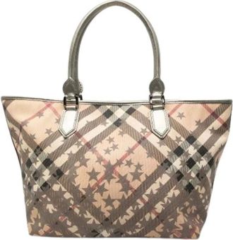 Burberry Damen, Pre-Owned, Beige, ONE SIZEGr&ouml;&szlig;e