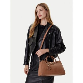 Guess Handtasche Guess Salinge HWKG96 24060 Braun