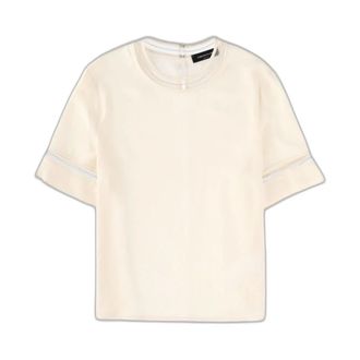 Fabiana Filippi Damen, Oberteile, Beige, MGr&ouml;&szlig;e
