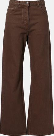 The Row Wide-Leg Jeans Finbar