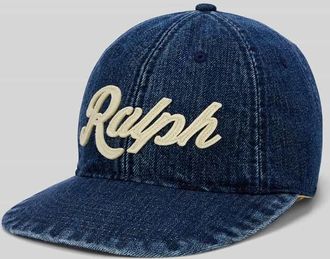 Polo Ralph Lauren Basecap mit Label Schriftzug
