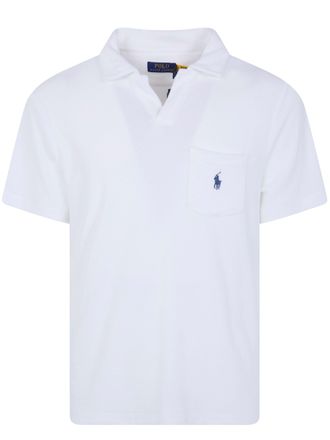 Ralph Lauren Classic Short Sleeves Pockets Polo Shirt