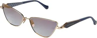 Ana Hickmann Damen, Accessories, Gelb, 61 MMGr&ouml;&szlig;e