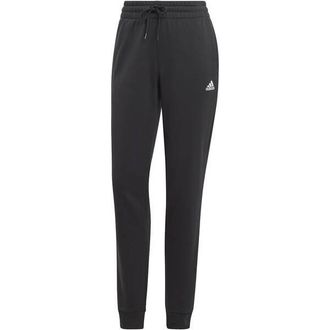 adidas Damen Hose Essentials Linear French Terry Cuffed