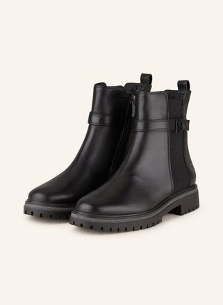 Paul Green Boots schwarz