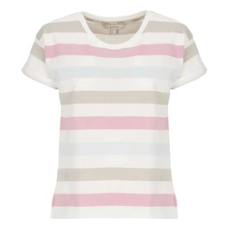 Barbour Femme, Tops, Multicolore, Taille: 36 FR Lyndale T-Shirt