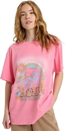 Roxy Oversize-Shirt Sunnyoversize Optic Wash