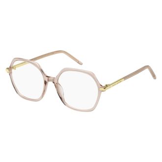 Marc Jacobs Femme, Accessoires, Beige, Taille: 53 MM Marc 778 Eyeglasses