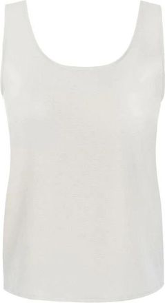 Lebrand Lebrand, Femme, Tops, Blanc, Taille: 42 FR Daha Tank Top