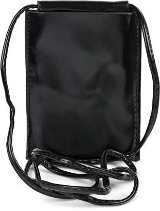 styleBREAKER Sac à bandoulière métallique pour téléphone portable pour femmes, sac à bandoulière, sac de transport pour téléphone portable, mini-sac 02012307, coul