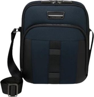 Samsonite Homme, Sacs, Bleu, Taille: ONE Size Urban-Eye Crossover M 9.7