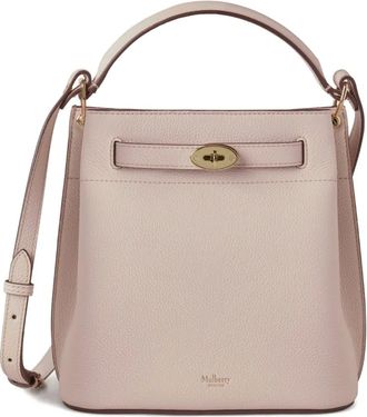 Mulberry Beuteltasche mit Schnalle - Rosa