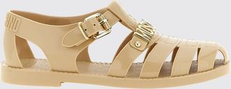 Moschino Sandalen Mit Absatz MOSCHINO COUTURE Damen Farbe Beige