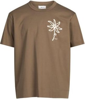 Nn.07 T-shirt Pedro en coton