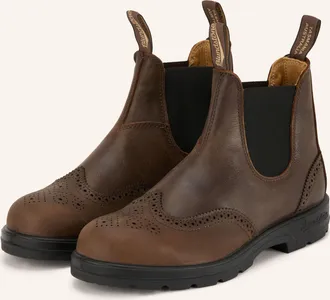 Blundstone Chelsea-Boots braun