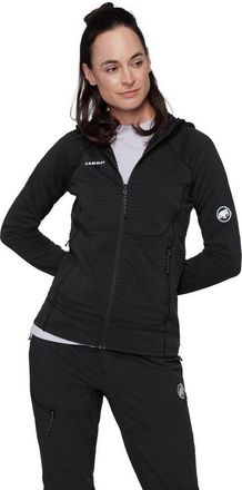 Mammut Fleecejacke Taiss ML Hooded Jacket Women col.0001