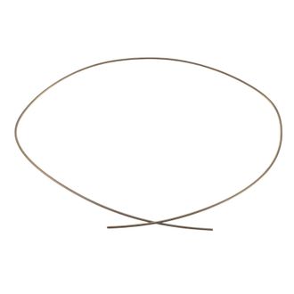 Cabilock Veemoon Wolframdraht Hitzebest&auml;ndig F&uuml;r Brenn&ouml;fen Brennzubeh&ouml;r Aus Wolfram F&uuml;r T&ouml;pferwerkzeuge Keramikbrennwerkzeug Brennofendraht F&uuml;r Schmuck T&ouml;pferb